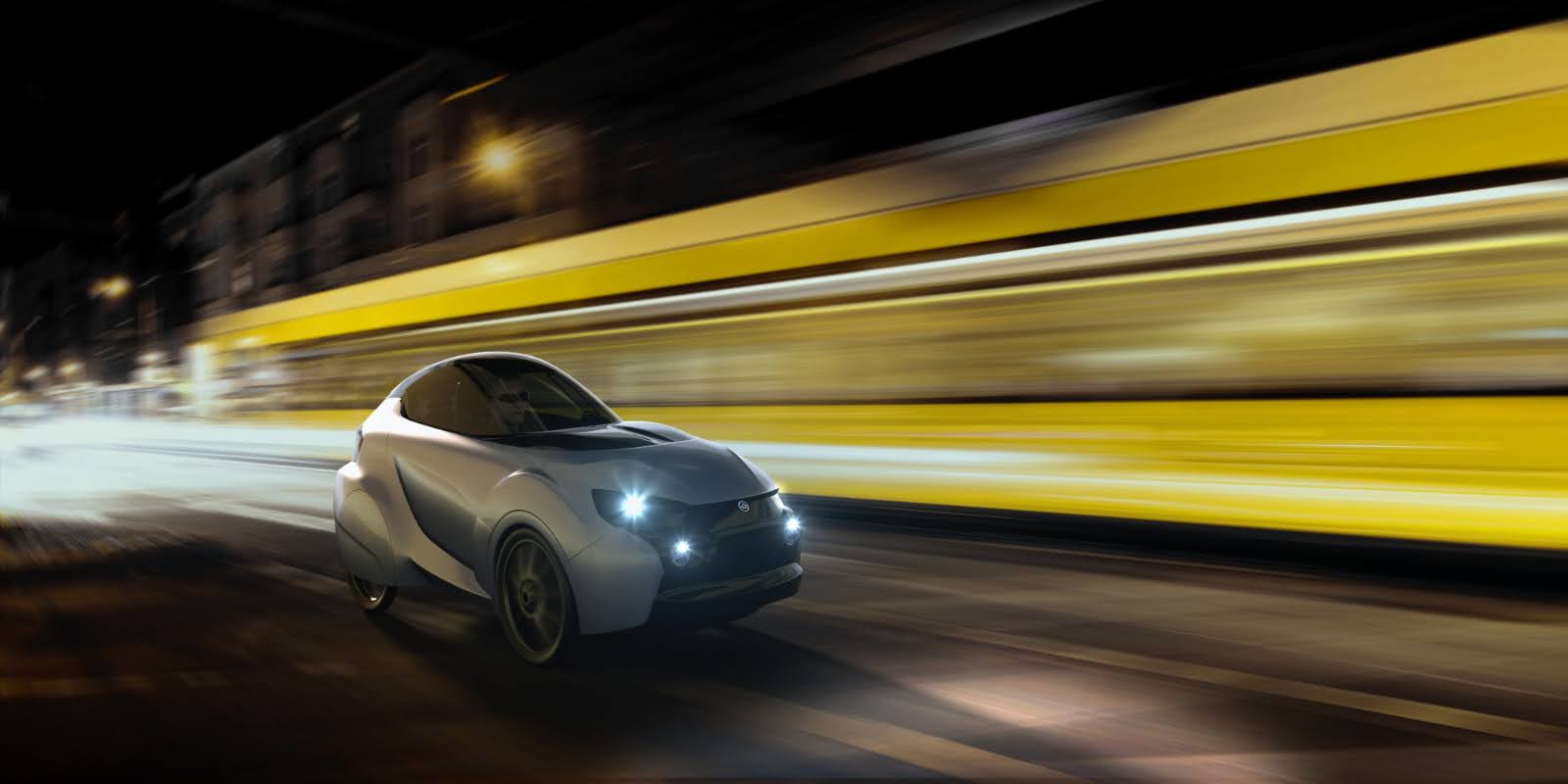 Przeskok w rozwoju infrastruktury dla pojazdów elektrycznych – EQ HAWK